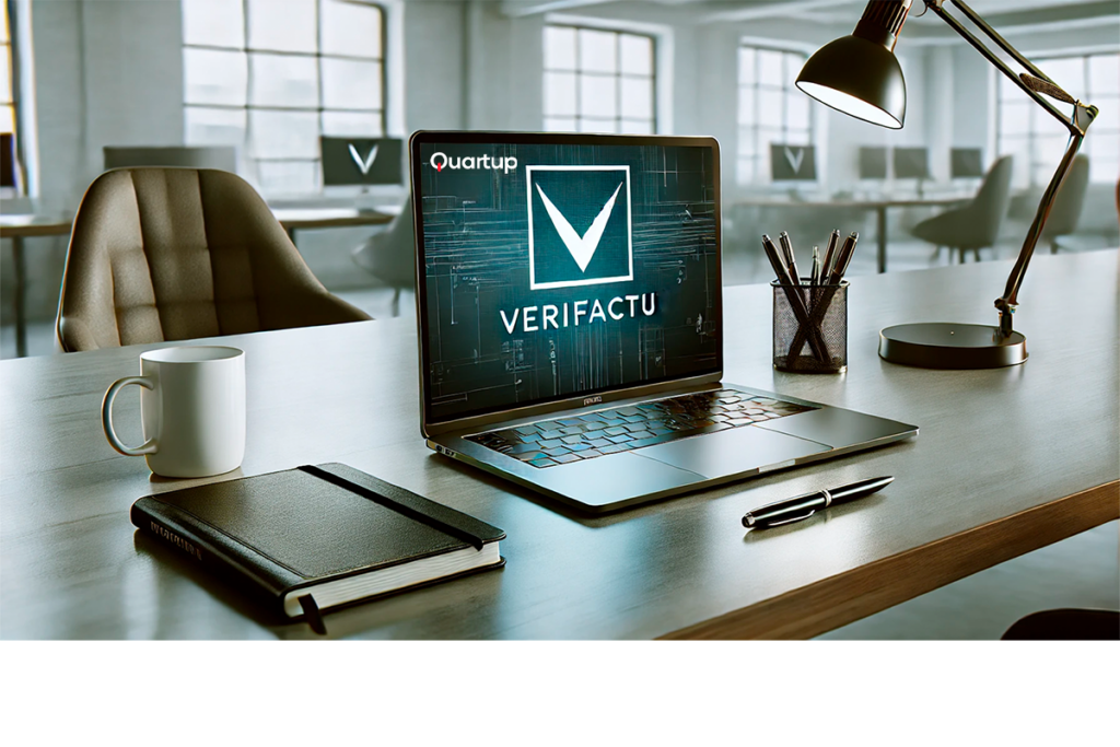 Verifactu: La Revolución Digital que transformará la Facturación de las empresas - Quartup ERP ...